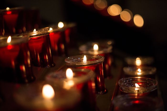 candle – Redemptorists Limerick