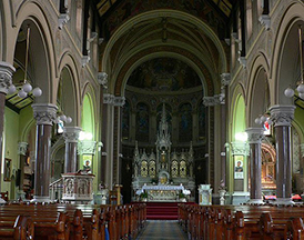 Church times – Redemptorists Limerick