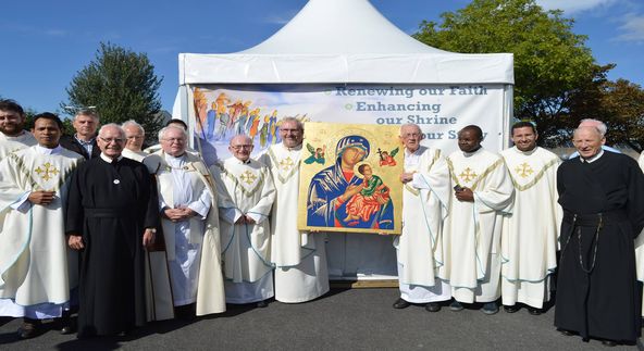 Redemptorists in Limerick – Redemptorists Limerick