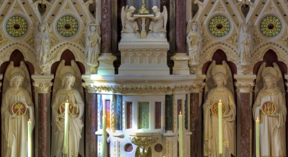 Redemptorists Worldwide – Redemptorists Limerick