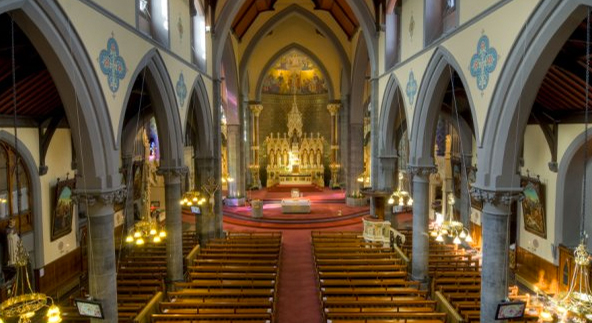 Church – Redemptorists Limerick